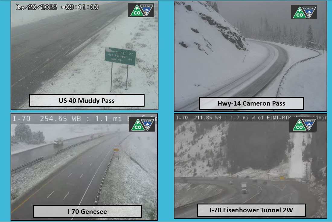 ¿Cuándo se pronostica la primera nevada en Colorado? | Blog de Viajes a ...
