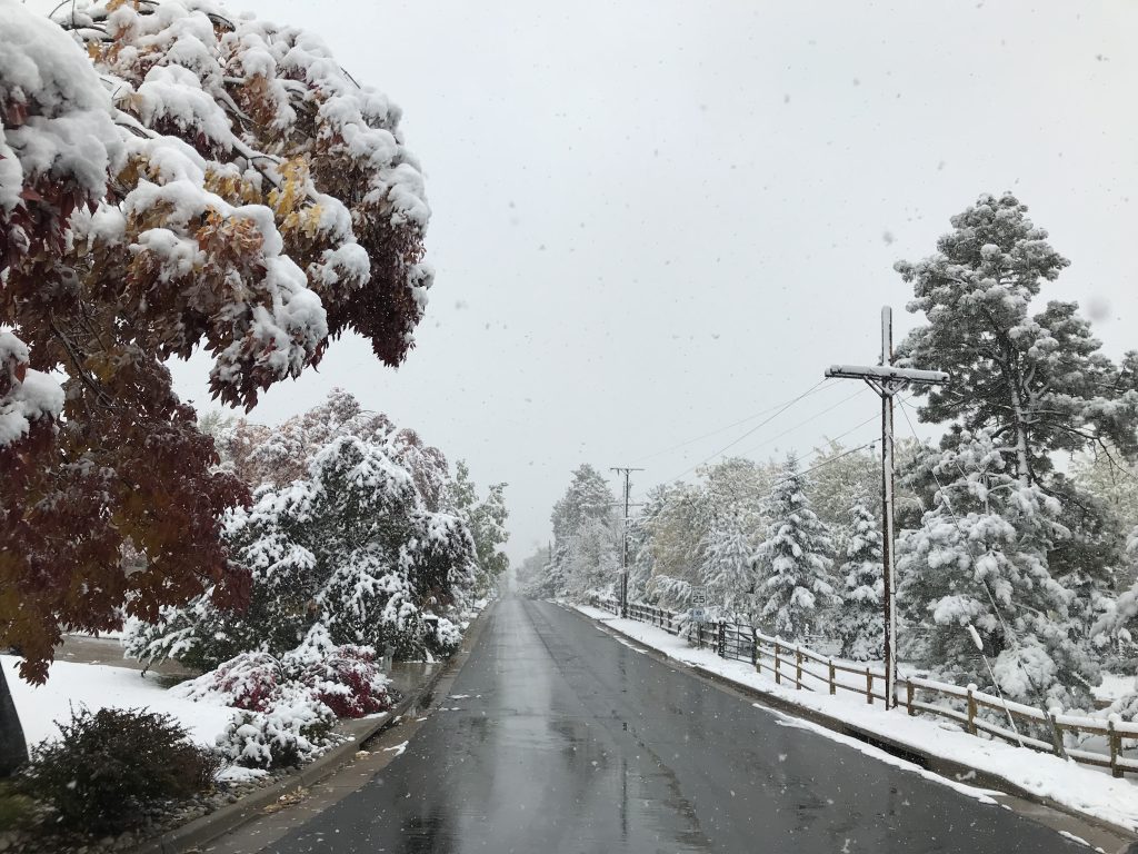 ¿Cuánto tiempo dura la nieve en Colorado? | Blog de Viajes a Estados Unidos