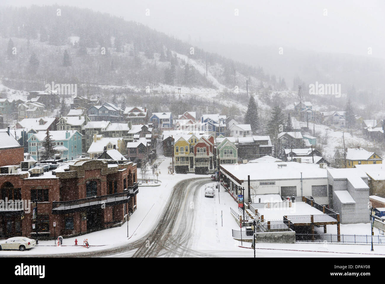 ¿Dónde hay nieve en Utah? | Blog de Viajes a Estados Unidos