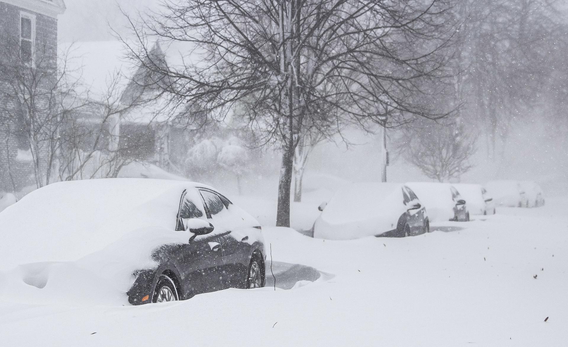 ¿Dónde ir a ver la nieve en Estados Unidos? | Blog de Viajes a Estados ...